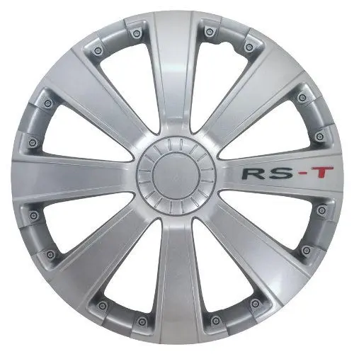 Petex Ratkapne RS-T, 15", 4 komada, Sive