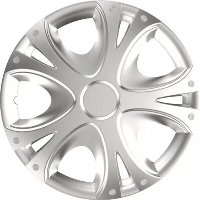 Versaco Ratkapne za auto Dynamic, 14, 4 komada, Sive