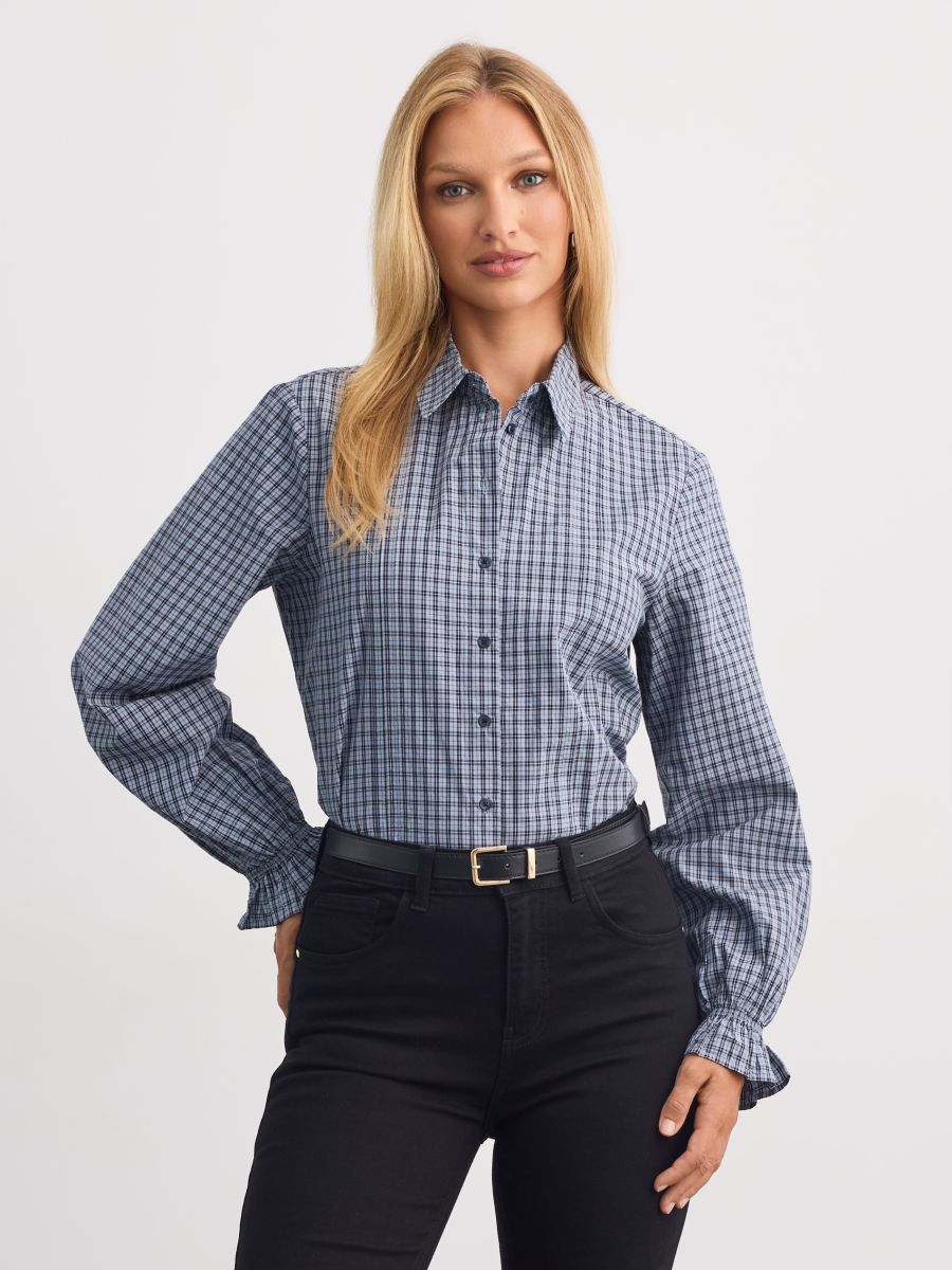 LADIES` SHIRT
