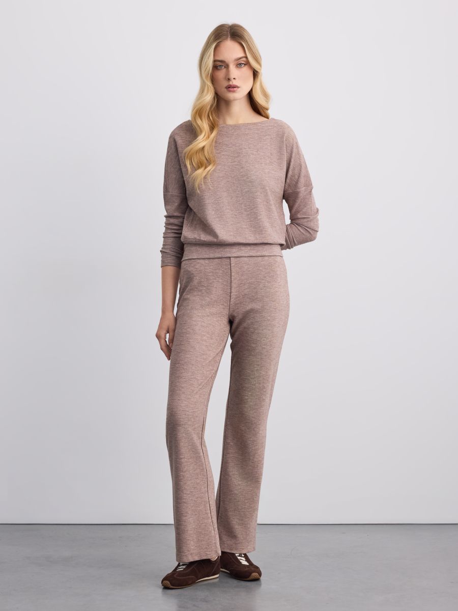 Flare pantalone