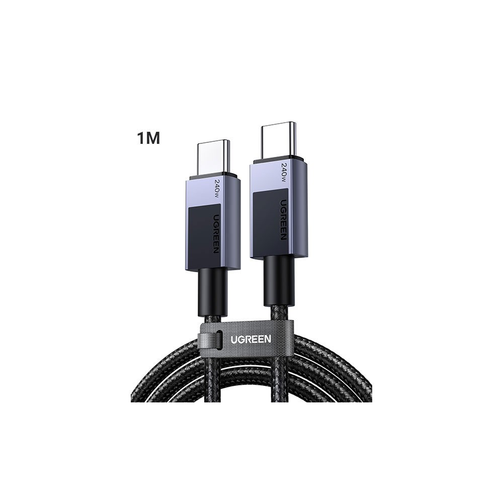Kabl USB 3.1 Tip C na Tip C 240W, 1m fast