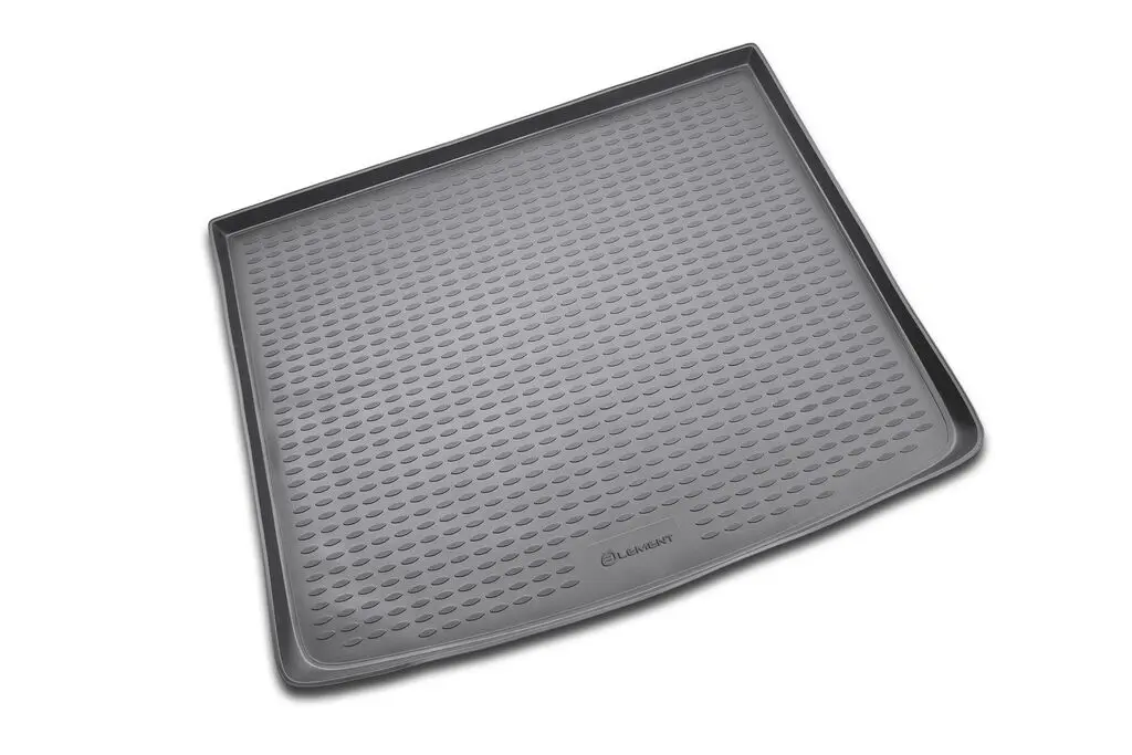 Novline Tipska kadica za gepek VW Touareg I, 2003-2010, SUV, Siva