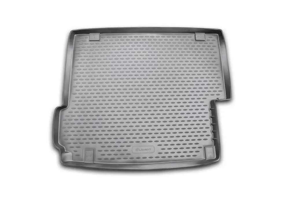 Novline Tipska kadica za gepek BMW X3, 2010-2017, Suv, Crna