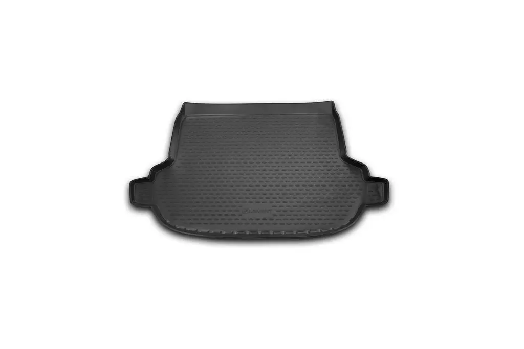 Novline Tipska kadica za gepek Subaru Forester, 2013+, Crna