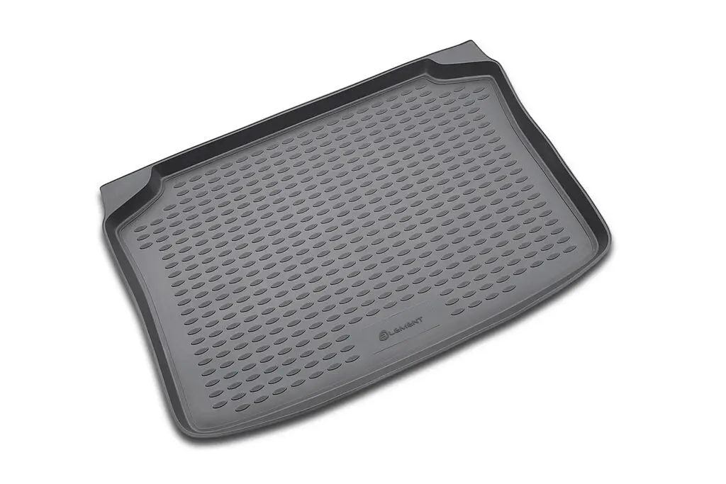 Novline Tipska kadica za gepek VW Polo, 2005-2009, Siva