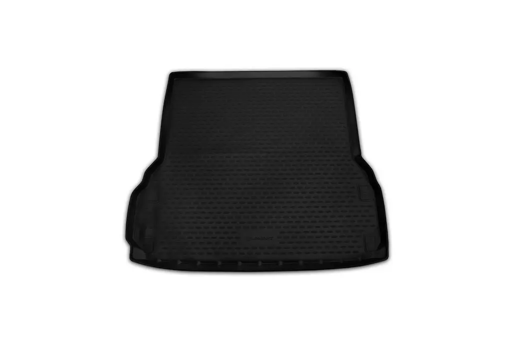 Novline Tipska kadica za gepek Nissan Pathfinder, 2013-2020, Crna