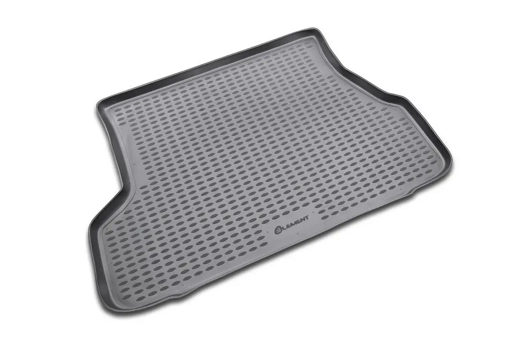 Novline Tipska kadica za gepek Hyundai Accent II, 2000-2005, Limuzina, Siva