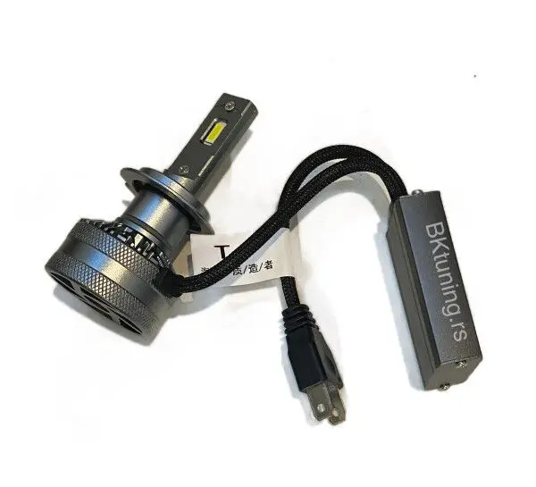 OEM LED Sijalice H7 Canbus 6000K, 20.000 lumena 55W