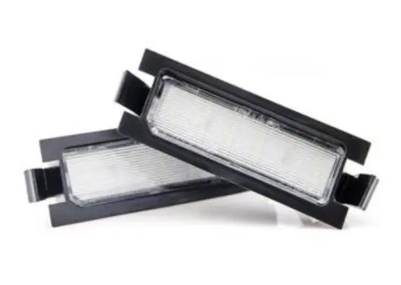 OEM LED osvetljenje za zadnje tablice Kia Ceed (2006+)