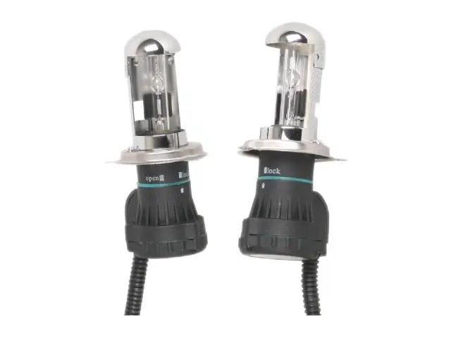 OEM Sijalica Xenon - H4 5000K 35W
