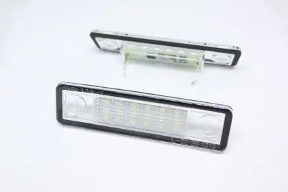 OEM LED osvetljenje za tablice sa 18 LED dioda Opel Zafira A / Astra F,G / Corsa B / Vectra B / Omega