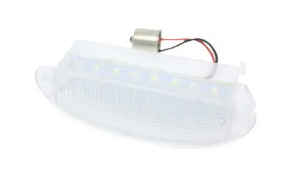 OEM LED osvetljenje za zadnje tablice sa 18 dioda Renault / Clio 2 / Twingo