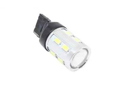 OEM LED Sijalica T20 Canbus sa 16 SMD dioda i sočivom 5630