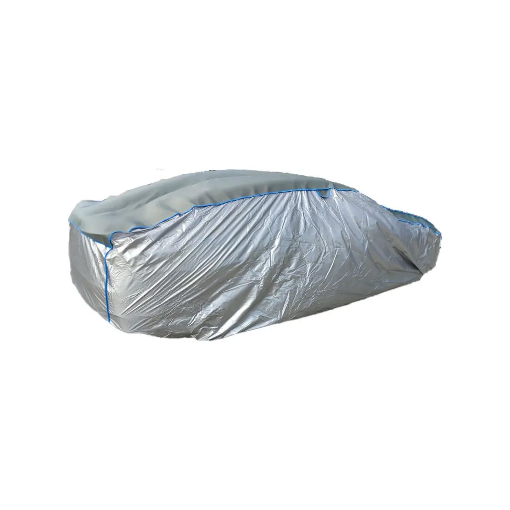 Cerada protiv grada za auto SUV, 520x185x150 cm, Siva