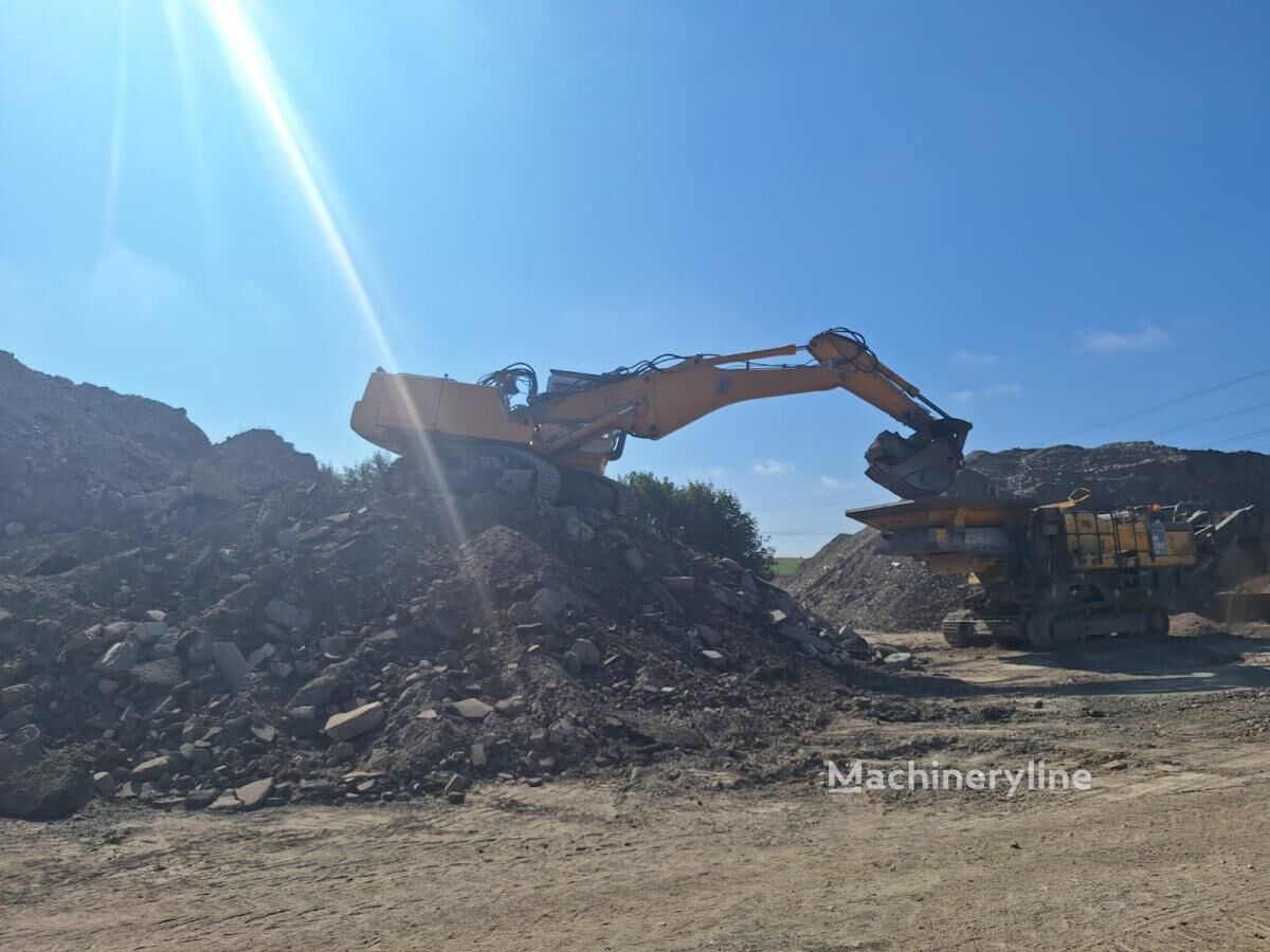Liebherr R 944B VH HD bager guseničar