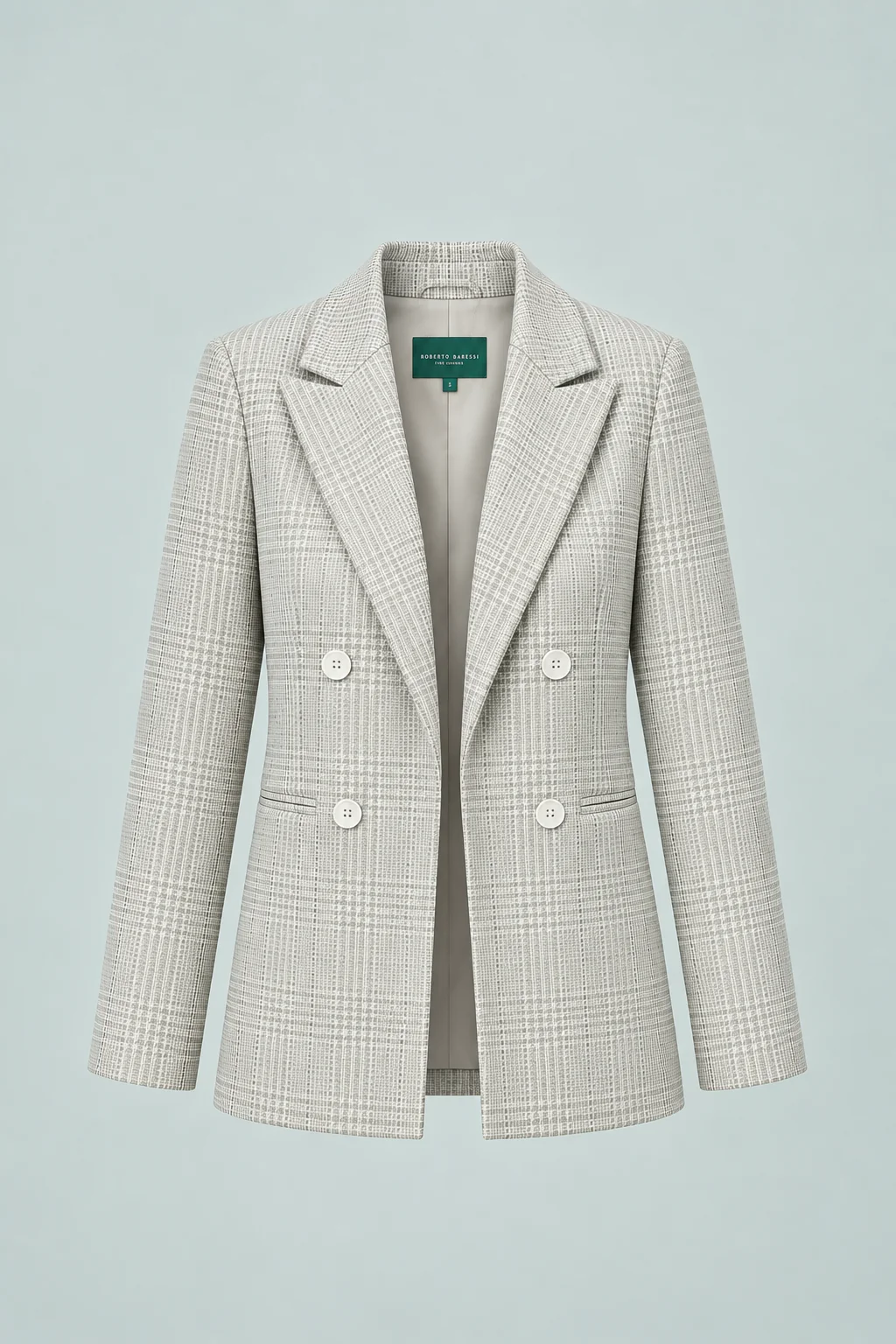 Roma Beige Gray sako