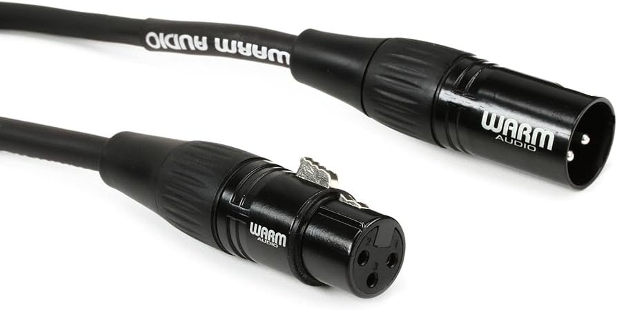 Warm Audio Pro Series XLR cable 1,8 m