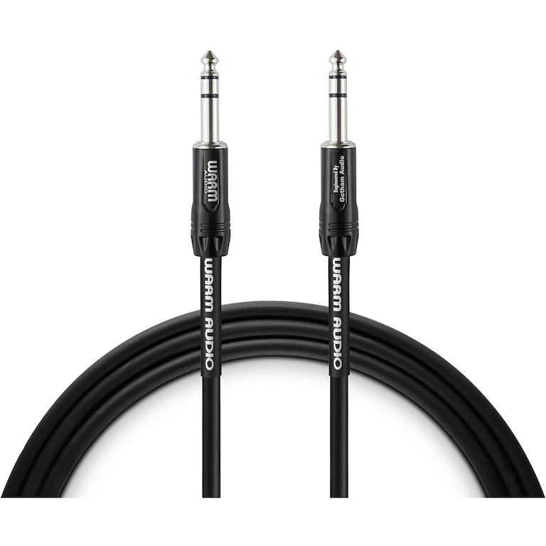 Warm Audio Pro Series TRS cable 0,9 m