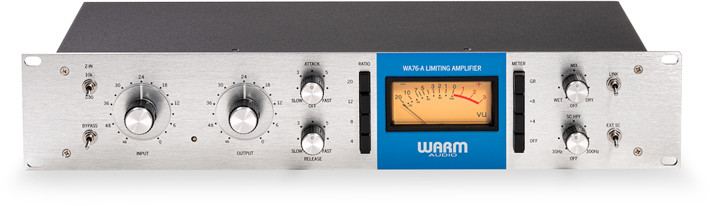 Warm Audio WA76-A