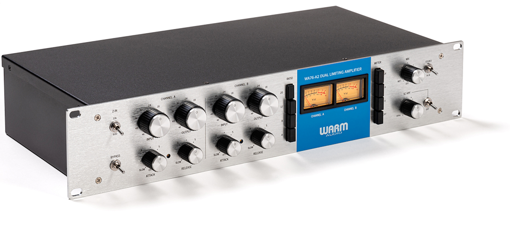 Warm Audio WA76-A2