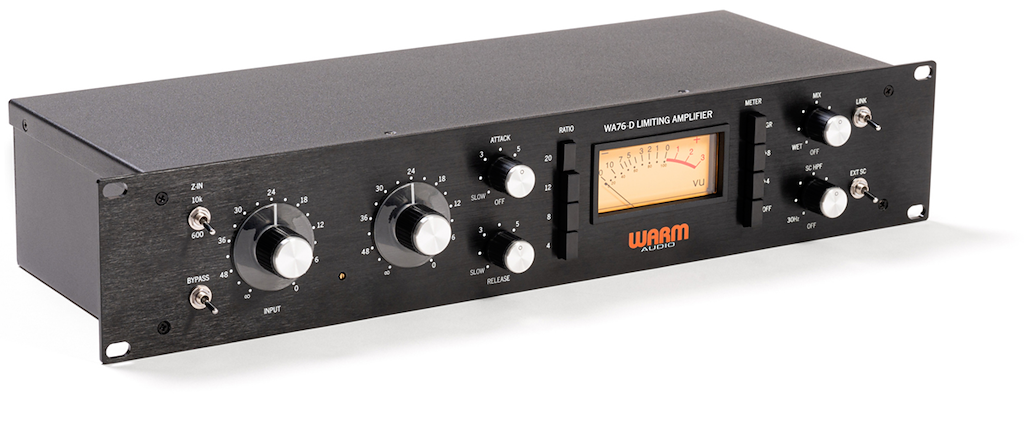 Warm Audio WA76-D