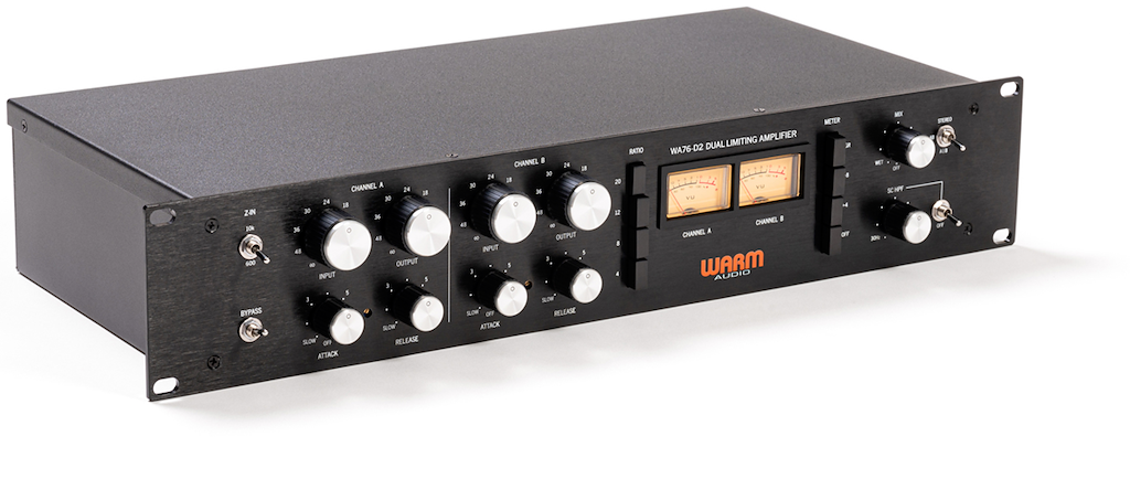 Warm Audio WA76-D2