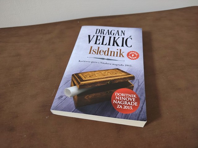 Dragan Velikic - Islednik