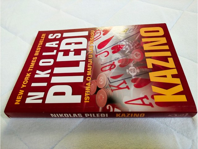 Kazino - Nikolas Pileđi