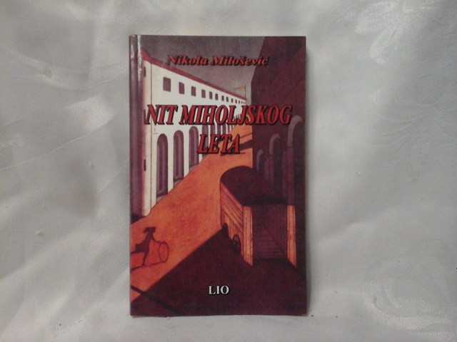 Nit miholjskog leta Nikola Milošević