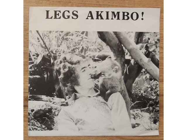 Legs Akimbo – Legs Akimbo!