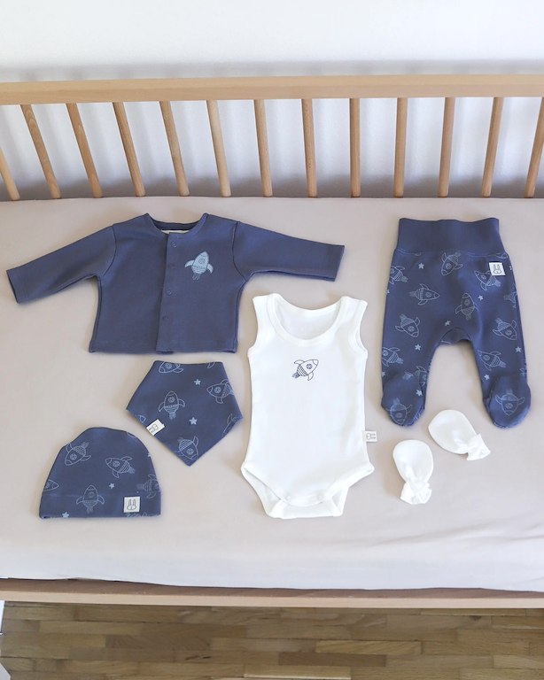 Set 6/1 Just Kiddin CosmoBaby