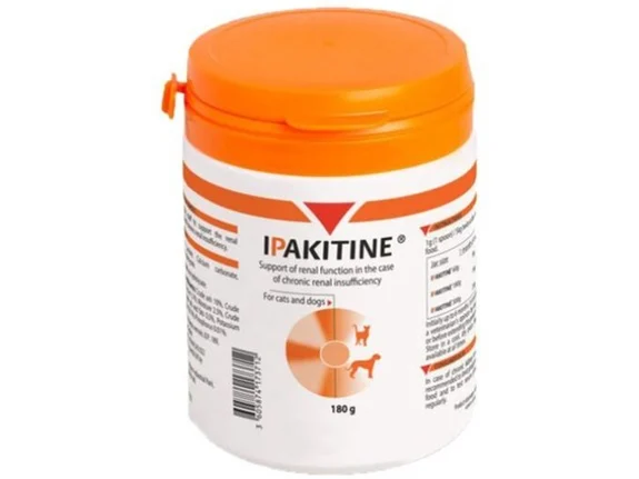 Vetoquinol Dodatak ishrani za životinje Ipakitine prah 180g