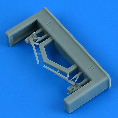 NEW! Quickboost 49249 Avro Anson - Wipers (for Airfix Kits)