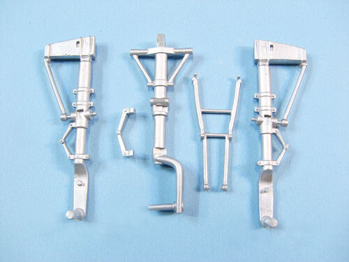 NEW! Scale Aircraft Conversions 48495 Dornier Do 335 B-2 - Landing Gear (for Tamiya Kits)