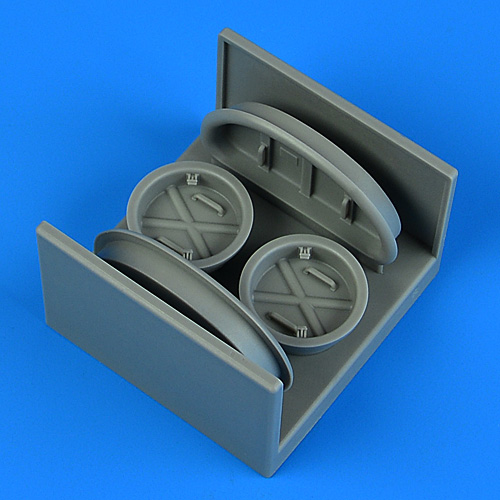 NEW! Quickboost 32369 Grumman A-6 Intruder - FOD Covers (for Trumpeter Kits)
