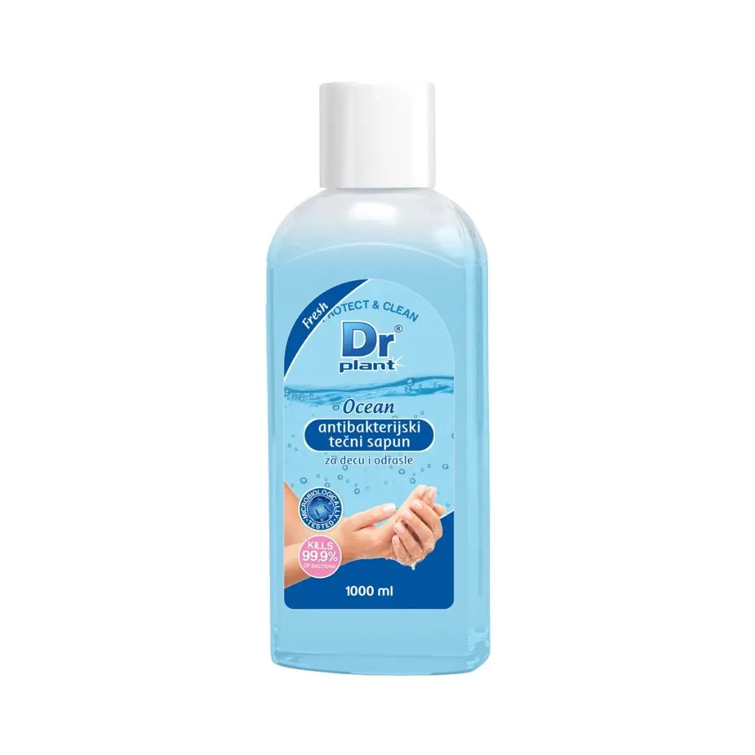 Esensa Antibakterijski tečni sapun Ocean, 1l