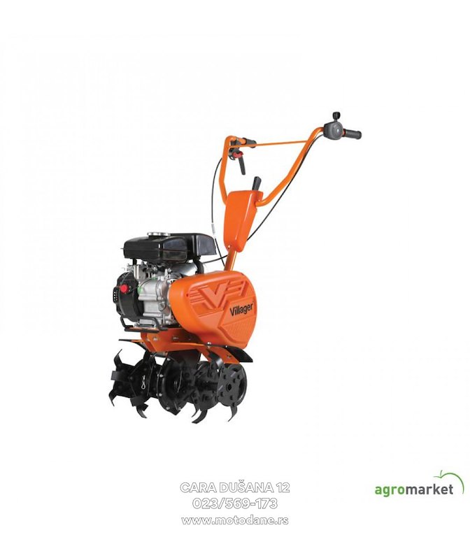 Motokultivator freza Villager VTB 4310 V