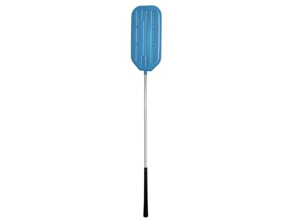 Kerbl Palica za teranje prasadi plava 107cm