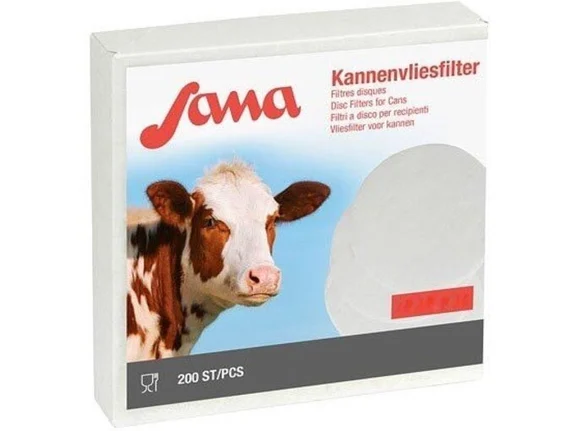 Kerbl Filter za mleko Sana okrugli 180mm 200/1