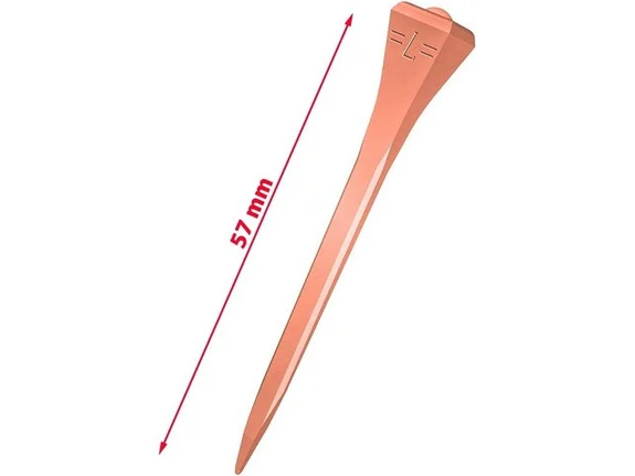 Kerckhaert Potkivački ekser Liberty E7 CU Non Slip 50/1
