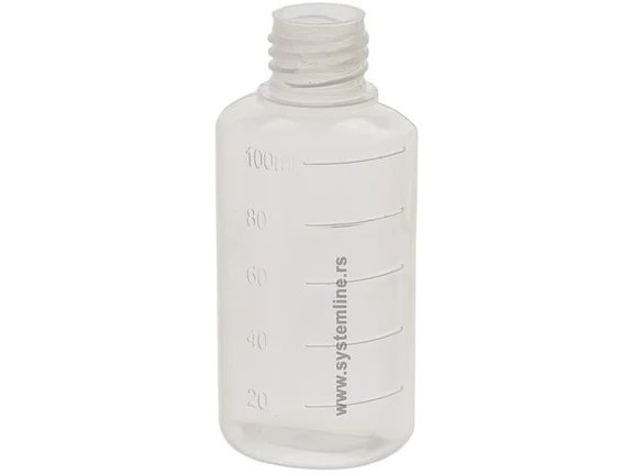 Vojvodinalek Bočice za veštačko osemenjavanje plastični 100ml Kruuse