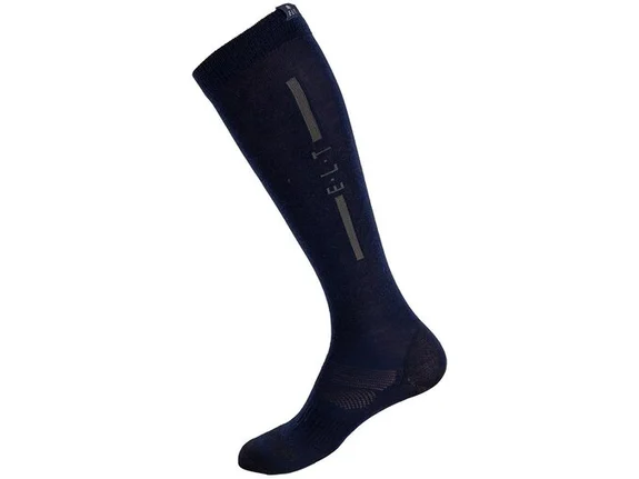 Waldhausen Čarape za jahanje unisex L teget Merino