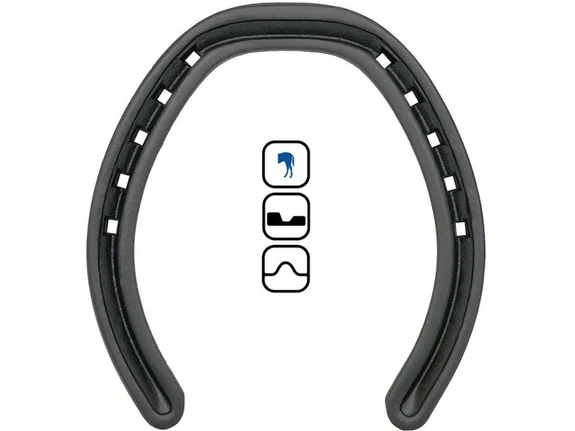 Kerckhaert Potkovice za konje Legend Outer Rim 15x6 1/C 1 zadnje