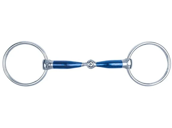 Waldhausen Žvala za konje Sweet iron anatomska 11,5cm