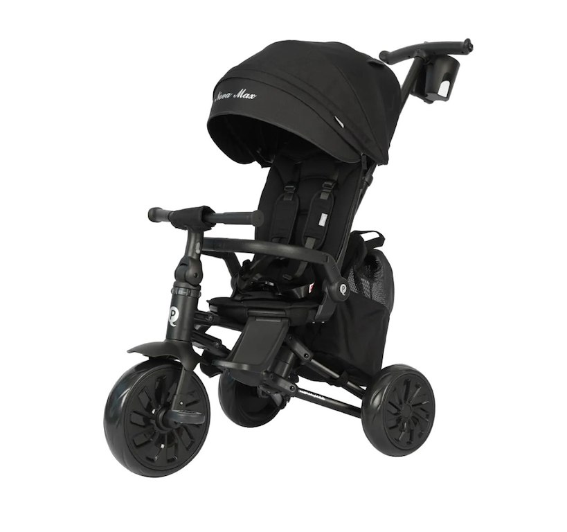 QPlay Nova Max tricikl za decu do 25kg
