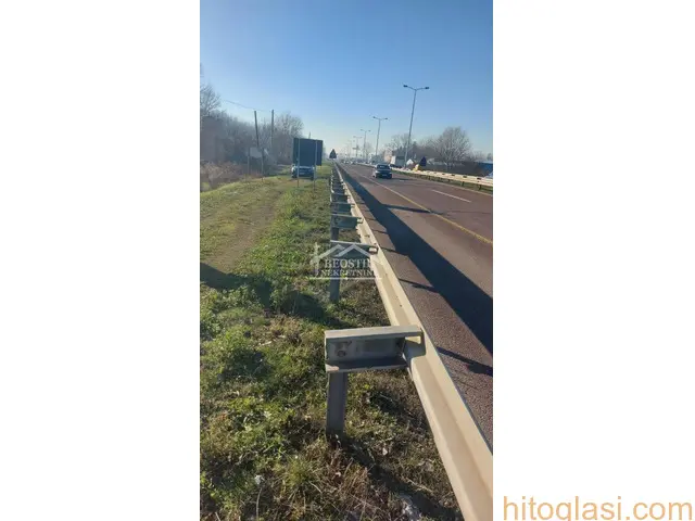 Plac 63ari na Pančevačkom putu