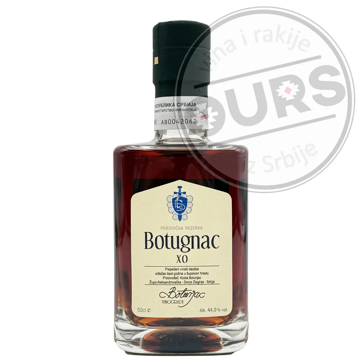 Botunjac Vinjak Botugnac XO 0,5l