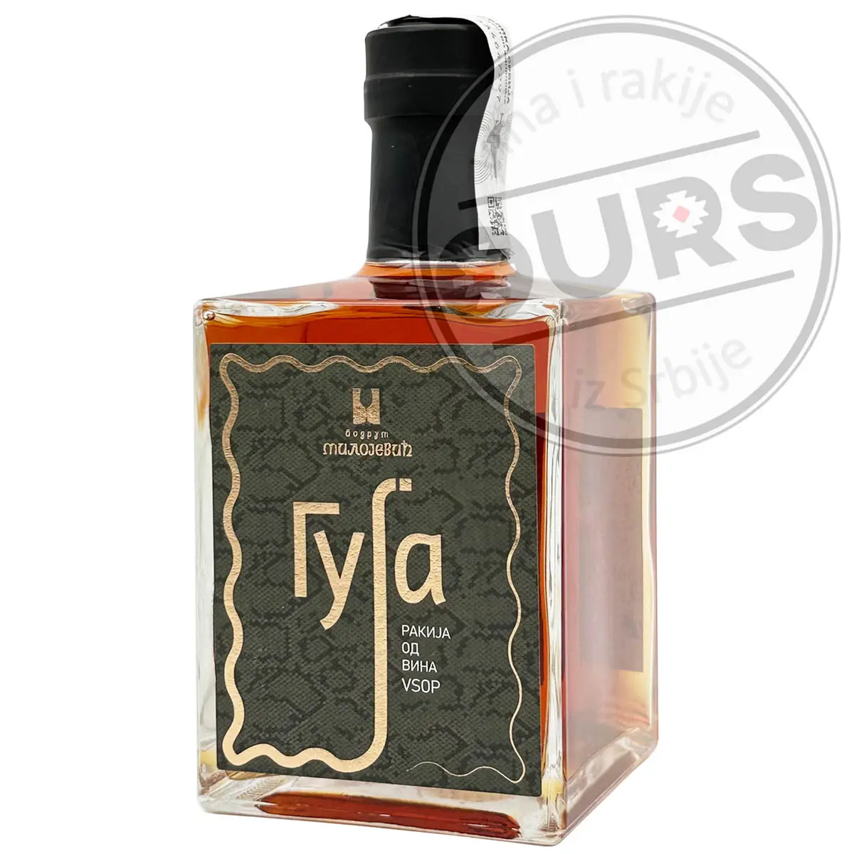 Milojević Guja vinjak 0,7L