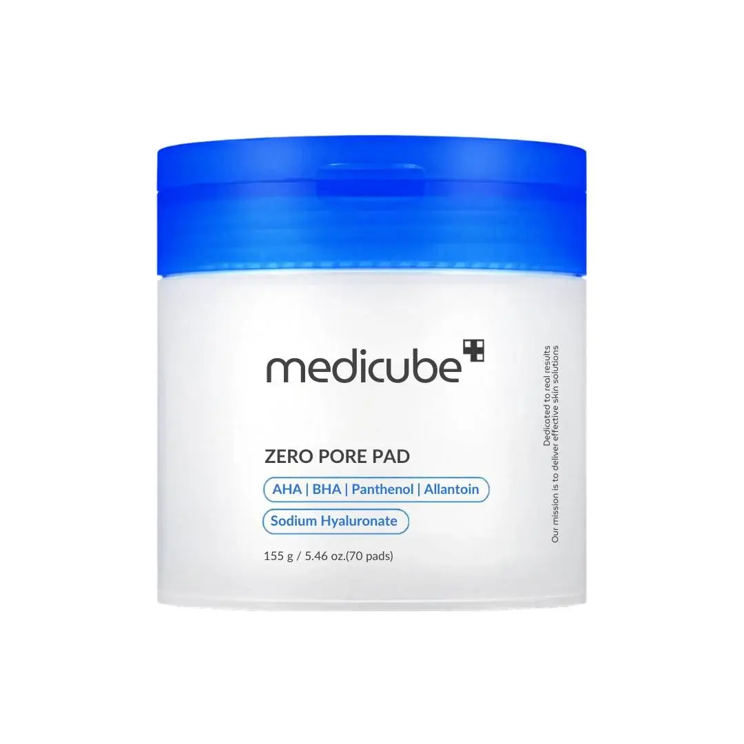 Medicube Tuferi za čišćenje pora Zero 2.0, 155 g, 70 komada