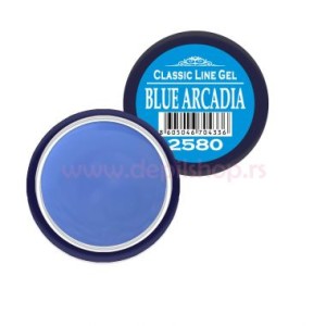 ENG Color gel CLG BLUE ARCADIA -2580 5ml